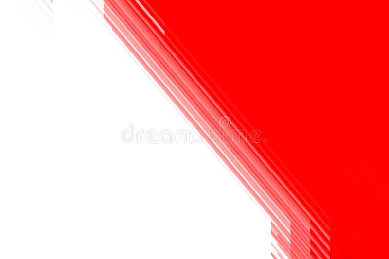 60s Vintage Red and White Banner - Ready To Use, Drag and Drop. Stock ...