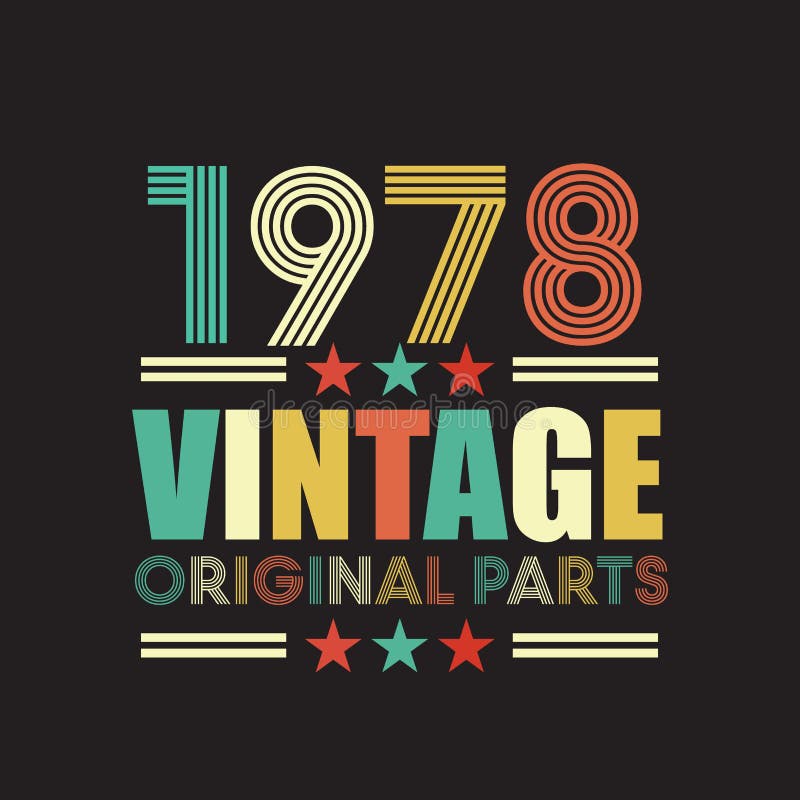 1978 Logo Stock Illustrations – 79 1978 Logo Stock Illustrations ...