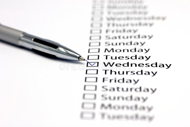 Monday Sunday Check Stock Photos - Free & Royalty-Free Stock Photos ...