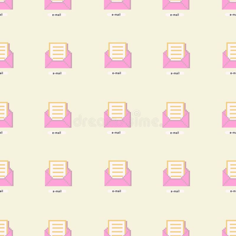 2000s Y2k Style Groovy Trippy Seamless Pattern Old Pc Game 90s ...