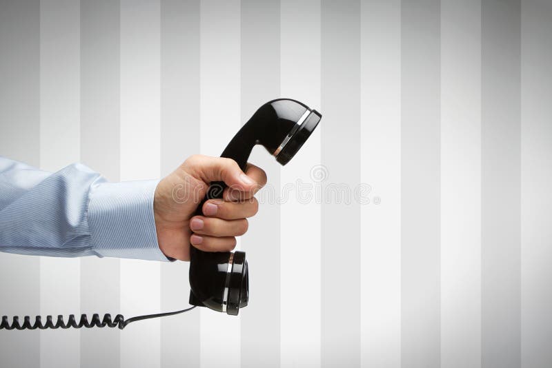 Call for You stock image. Image of hand, call, retro - 25793137