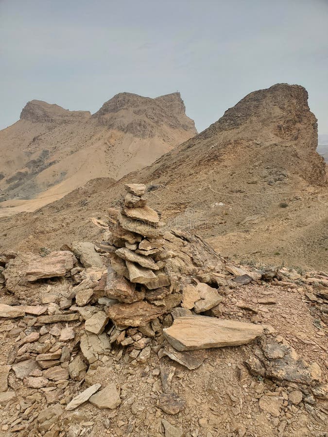 Sa Al Mountains , Muscat, Oman Stock Image - Image of wood, soil: 237832881