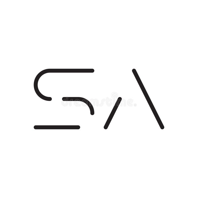 Sa Initial Stock Illustrations – 1,260 Sa Initial Stock Illustrations ...