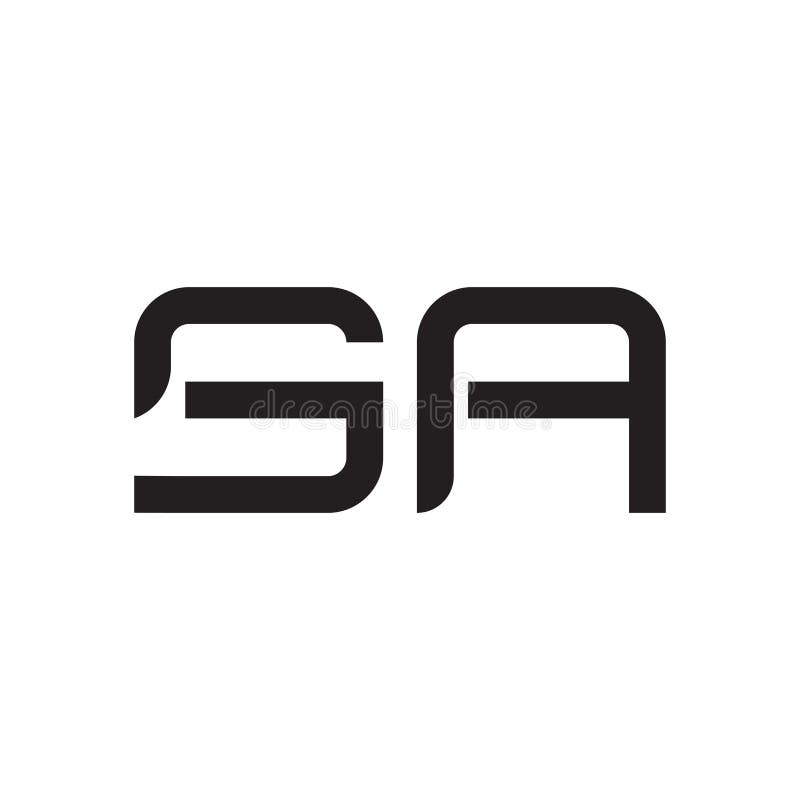 Sa Initial Stock Illustrations – 1,260 Sa Initial Stock Illustrations ...