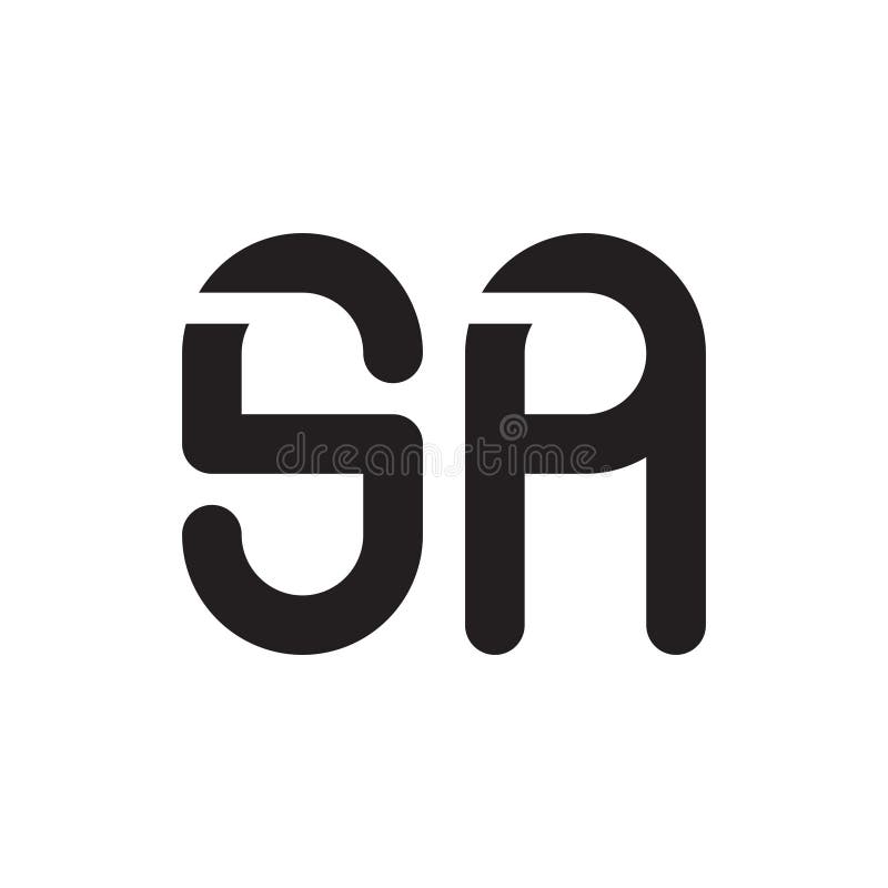 Sa Name Logo Stock Illustrations – 271 Sa Name Logo Stock Illustrations ...