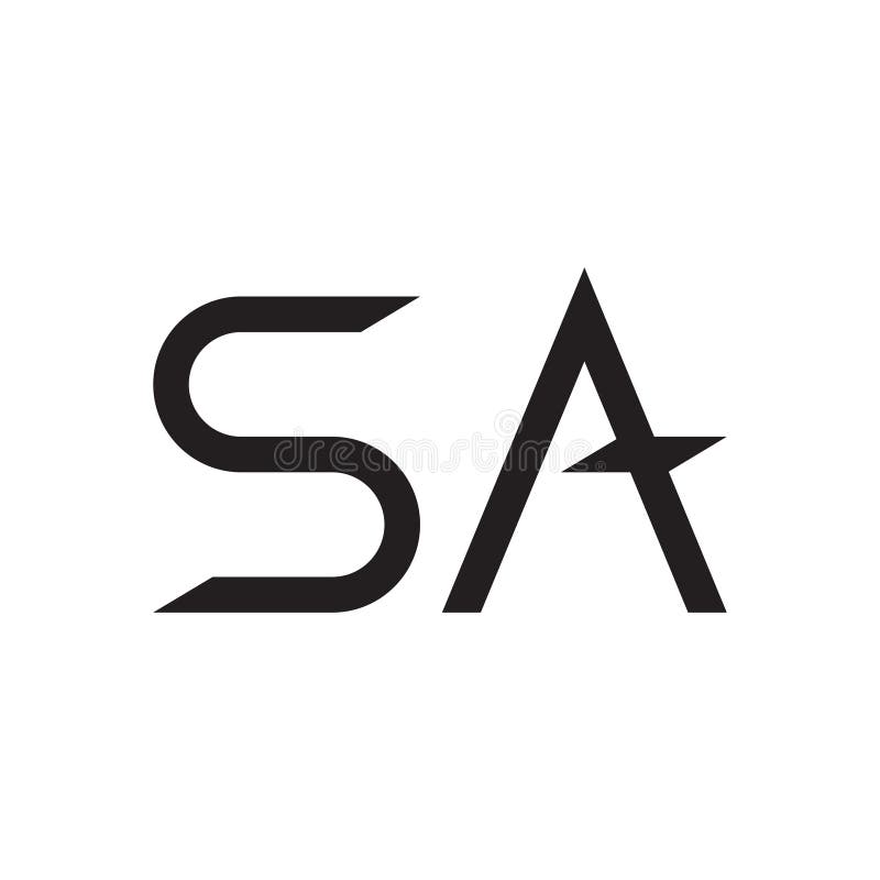Sa Initial Stock Illustrations – 1,260 Sa Initial Stock Illustrations ...