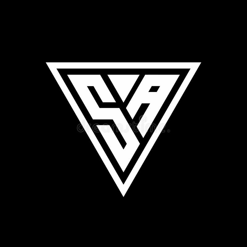 Logo Triangle Sa Stock Illustrations – 79 Logo Triangle Sa Stock ...