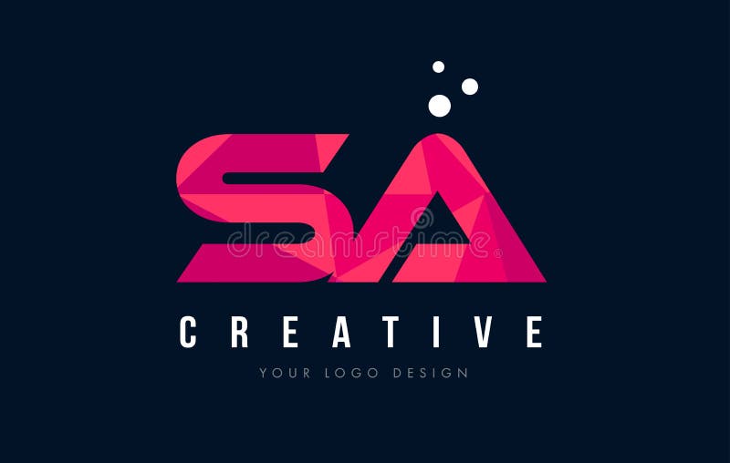 Sa Logo Letter Stock Illustrations – 2,231 Sa Logo Letter Stock ...