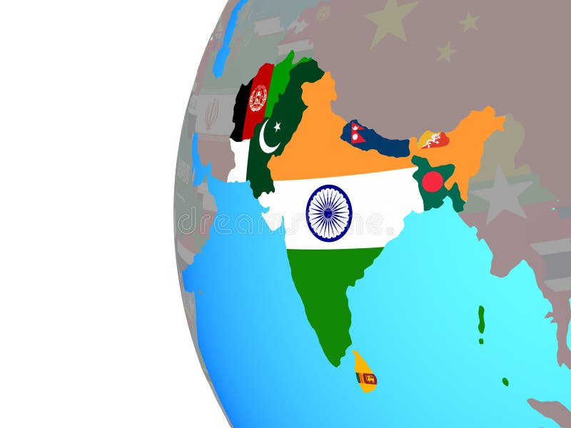 Saarc Countries Stock Illustrations – 78 Saarc Countries Stock ...
