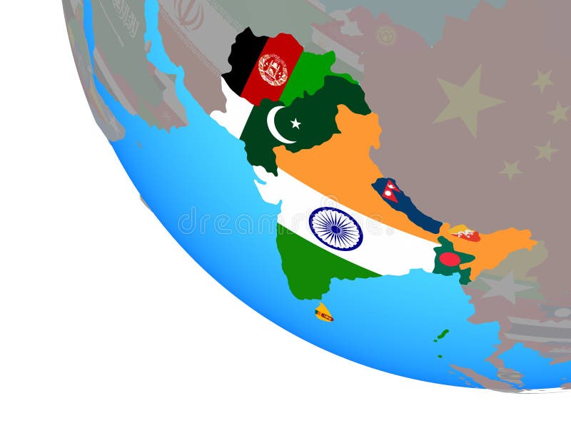 Saarc Flag Stock Illustrations – 40 Saarc Flag Stock Illustrations ...