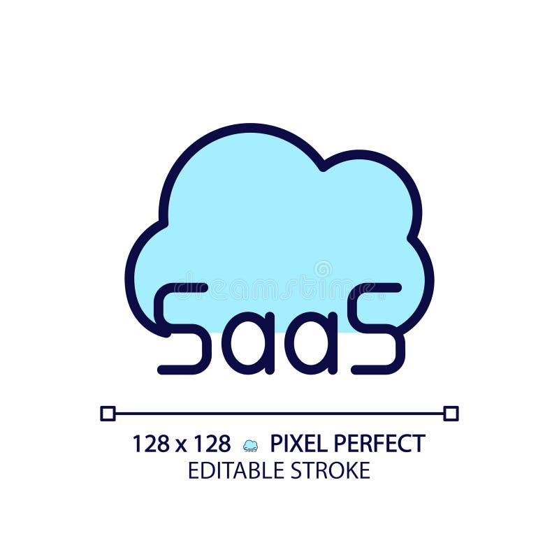 Saas Logo Stock Illustrations – 178 Saas Logo Stock Illustrations ...