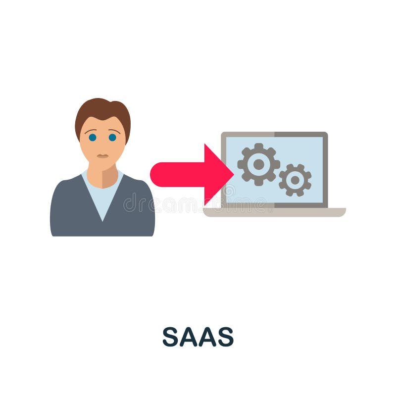 Saas System Icon Stock Illustrations – 485 Saas System Icon Stock ...