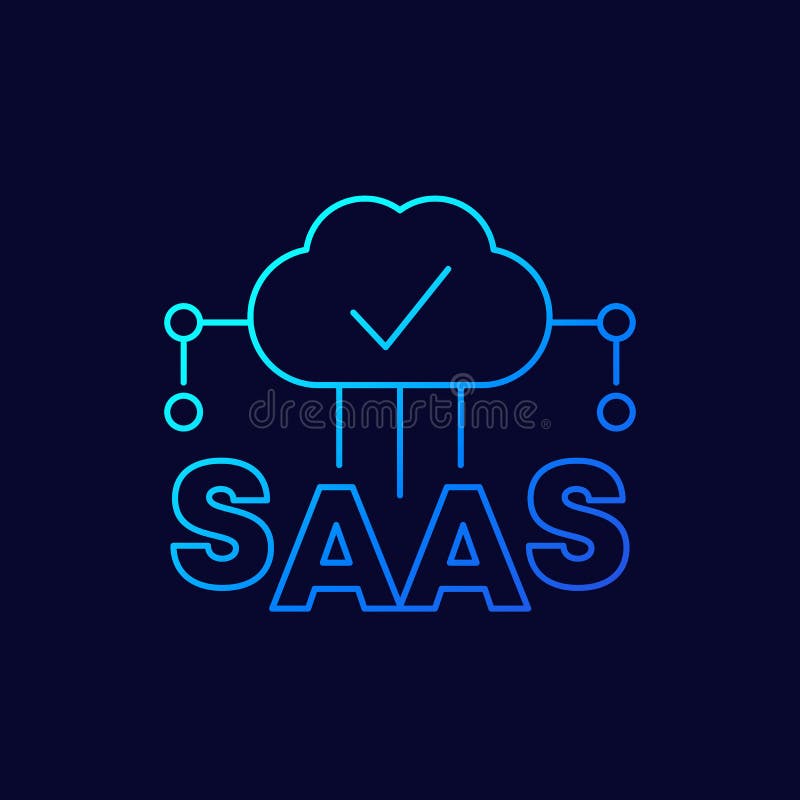 Saas System Icon Stock Illustrations – 485 Saas System Icon Stock ...