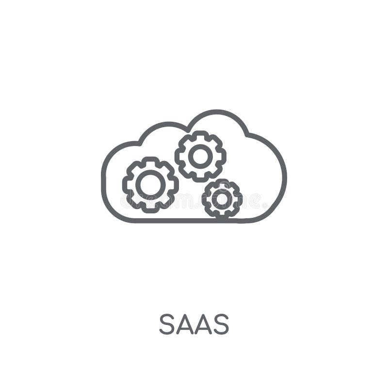 Saas Icon Stock Illustrations – 519 Saas Icon Stock Illustrations ...