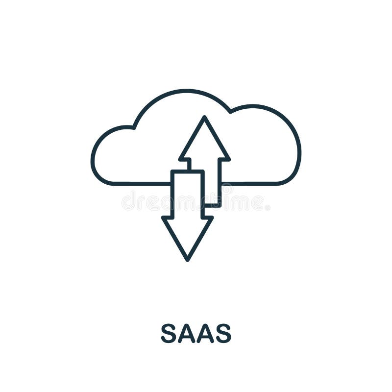 Saas System Icon Stock Illustrations – 485 Saas System Icon Stock ...