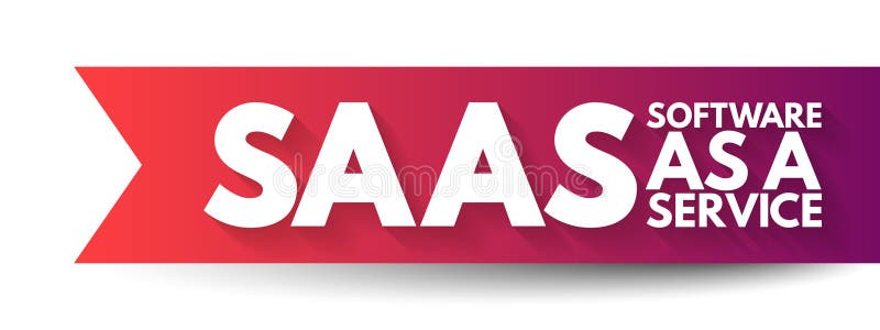 SAAS - Software As a Service is a Software Licensing and Delivery Model ...