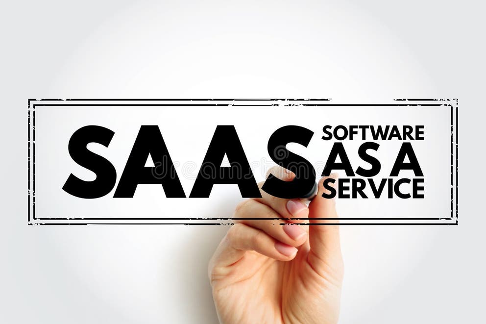 SAAS - Software As a Service is a Software Licensing and Delivery Model ...