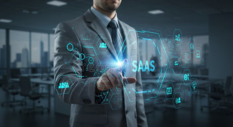 SaaS Solutions: Boost Business with Cloud Software. Explore ...