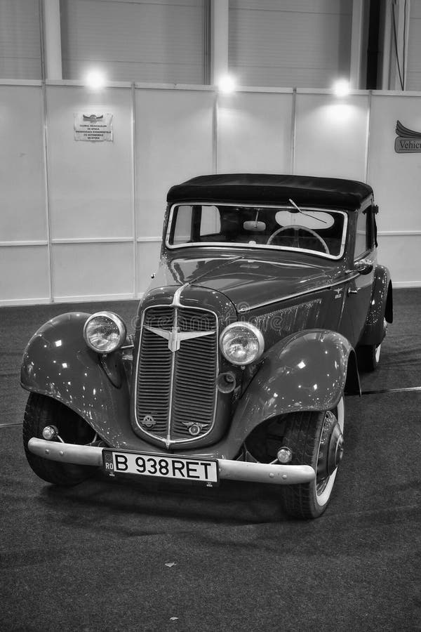 Adler 3Gd editorial photography. Image of carrier, museum - 251123297