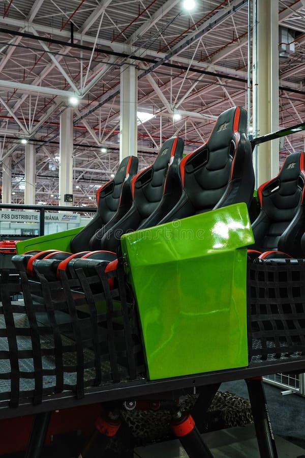 SAB 2024 - Adventure Six Seats Concept Car Stock Photo - Image of 2024 ...