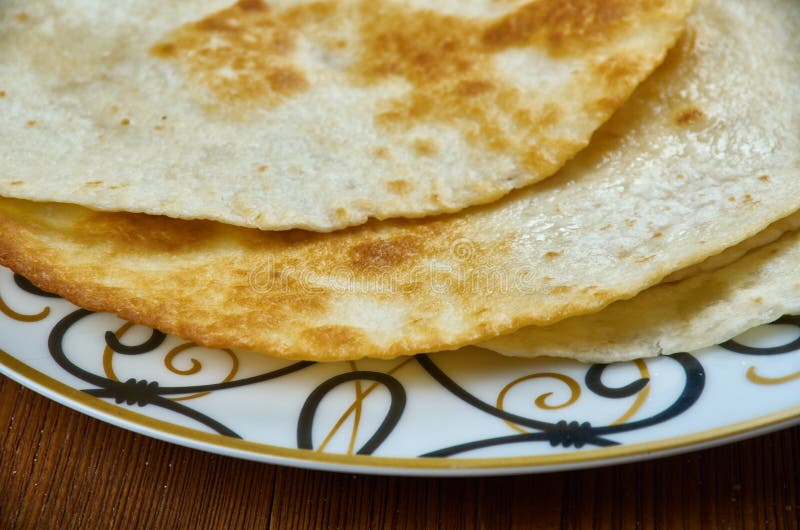 Sabaayad stock image. Image of somali, food, bread, pancake - 103551497
