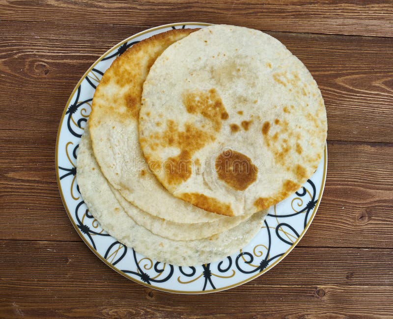 Sabaayad stock photo. Image of pancake, bread, ethiopian - 103666486