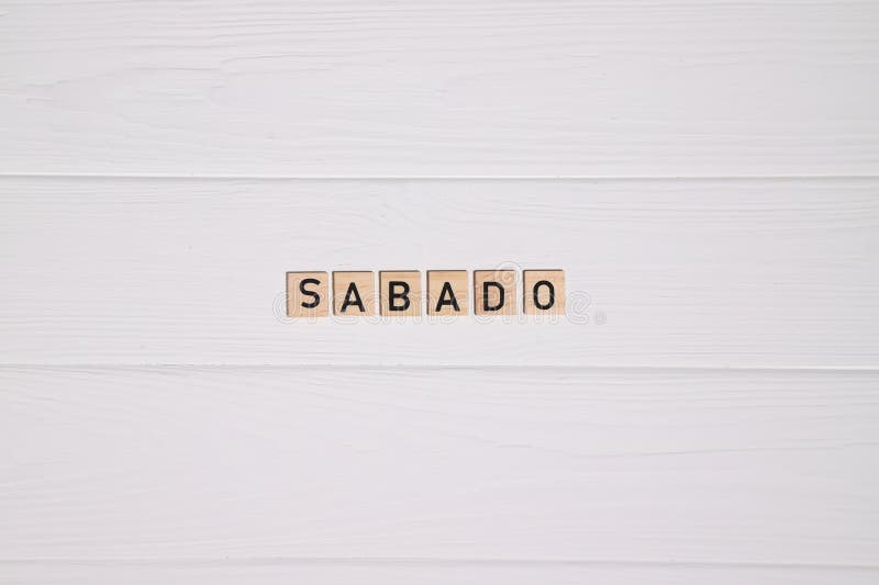 Sabado Spanish Stock Photos - Free & Royalty-Free Stock Photos from ...