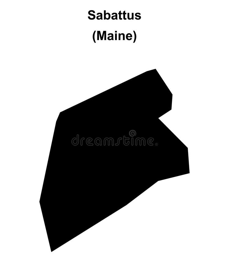 Sabattus Stock Illustrations – 1 Sabattus Stock Illustrations, Vectors ...