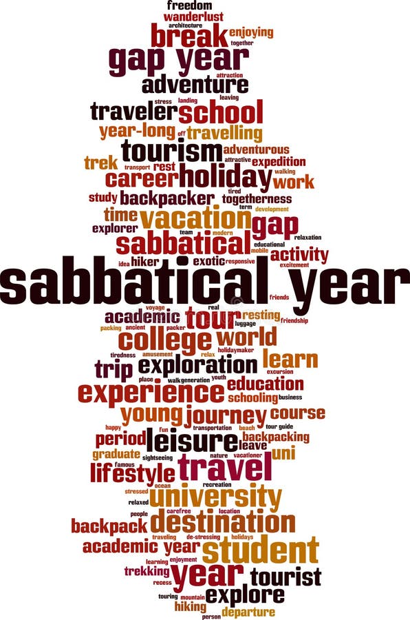 Year Sabbatical