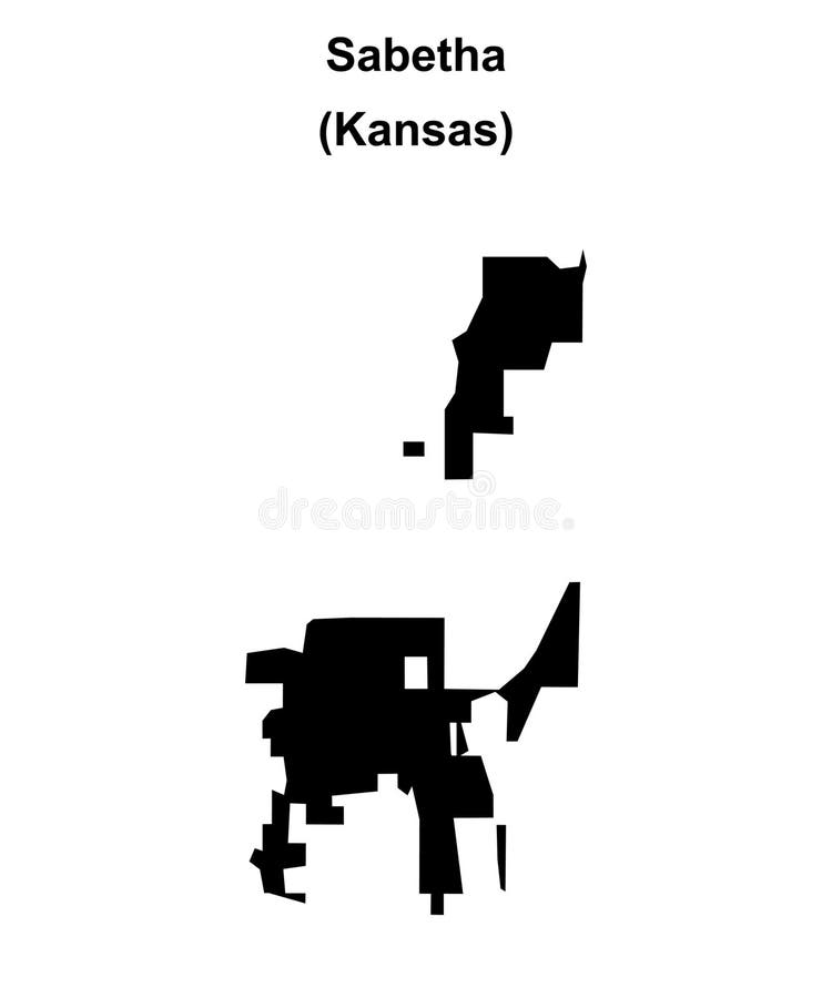 Sabetha Stock Illustrations – 1 Sabetha Stock Illustrations, Vectors ...