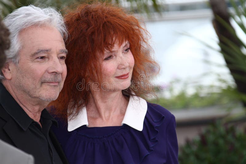 Sabine Azema and Pierre Arditi Editorial Photography - Image of person ...