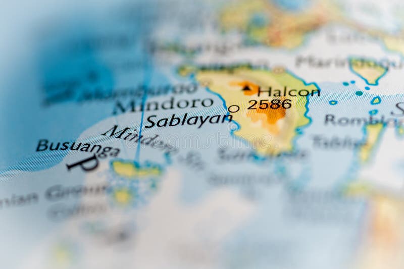Sablayan Map Stock Photos - Free & Royalty-Free Stock Photos from ...