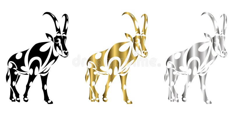 Sable Antelope Stock Illustrations – 60 Sable Antelope Stock ...