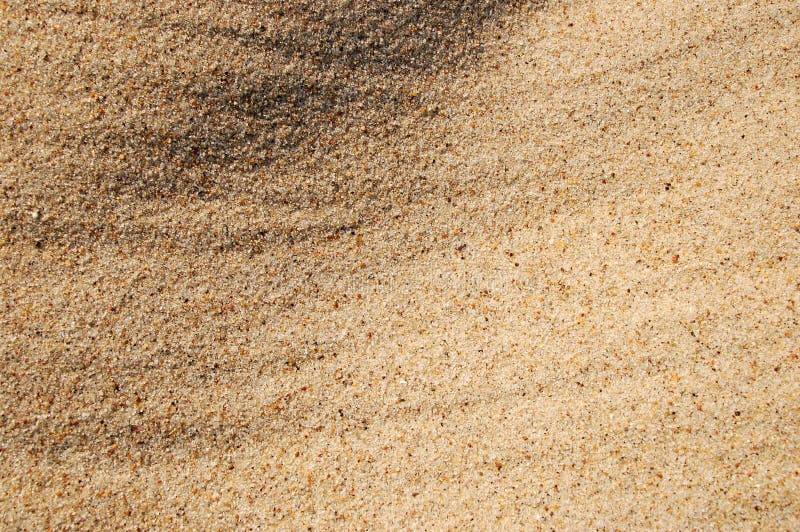 Sable background#2 image stock. Image du érosion, particule - 779493