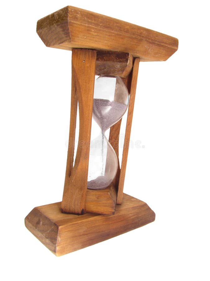 Sablier antique image stock. Image du minute, deuxièmement - 2769221