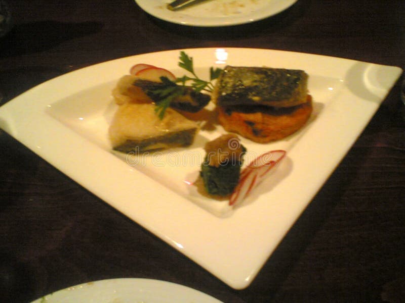 Sable fish at umami stock image. Image of vancouver, umami - 89690099