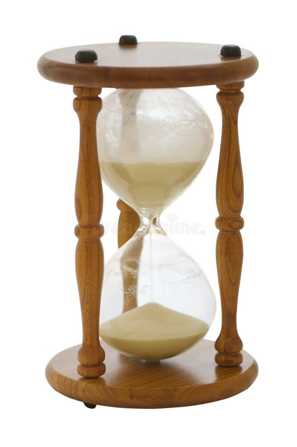 Sablier antique image stock. Image du minute, deuxièmement - 2769221
