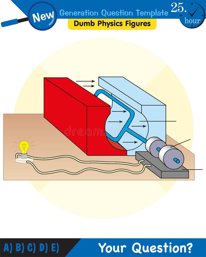 Direct Current Motor Stock Illustrations – 199 Direct Current Motor ...