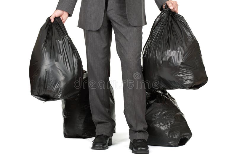 Sacar la basura imagen de archivo. Imagen de limpieza - 22159363