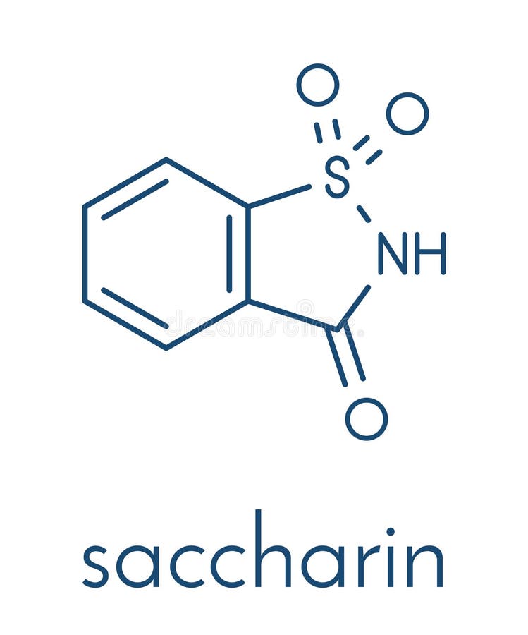 Saccharine Definition