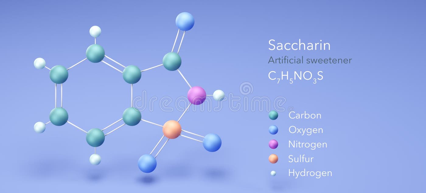 Saccharin Formula Stock Illustrations – 55 Saccharin Formula Stock ...