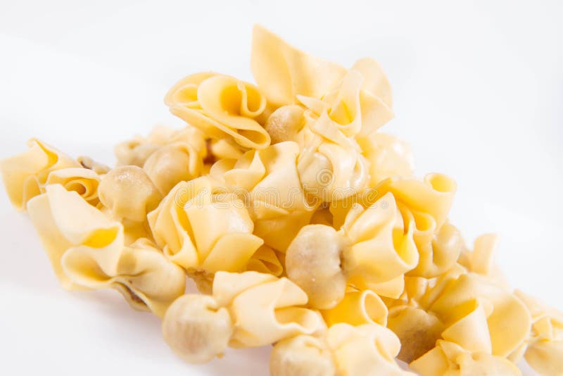 Sacchettini pasta stock image. Image of cooking, ingredient - 164742895