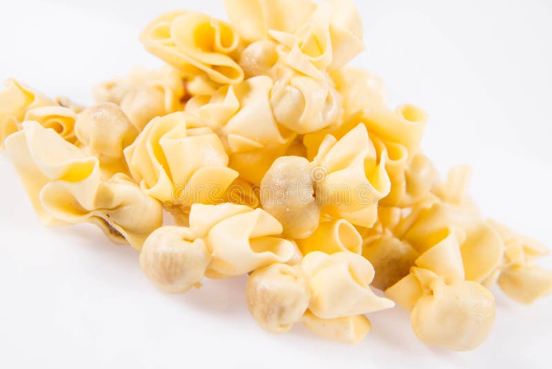 Sacchettini pasta stock image. Image of cooking, ingredient - 164742895