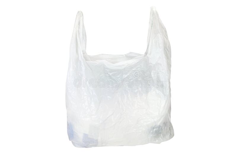 Sacchetto di plastica immagine stock. Immagine di contenitore - 11857881