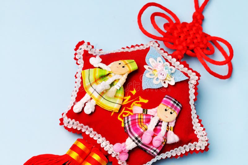 Sachet stock image. Image of decoration, celebration - 14313247