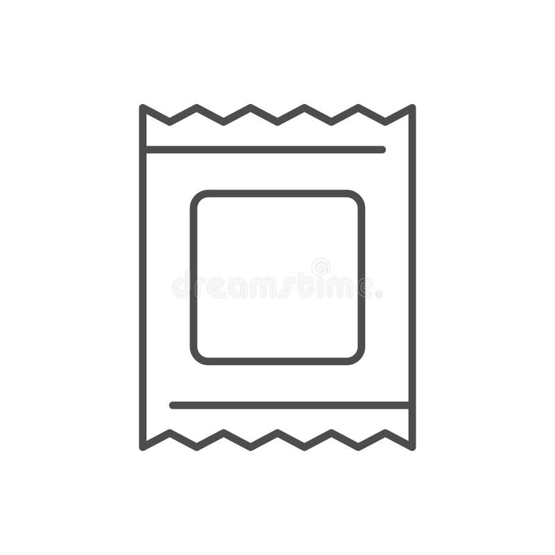 Sachet Line Stock Illustrations – 1,385 Sachet Line Stock Illustrations ...