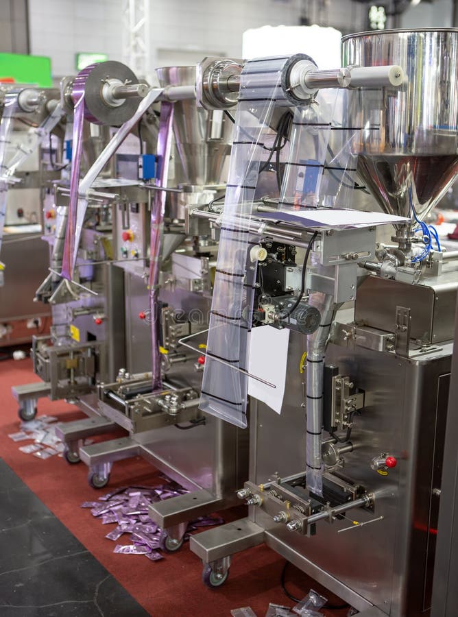 Spice Packaging Machine Stock Photos - Free & Royalty-Free Stock Photos ...