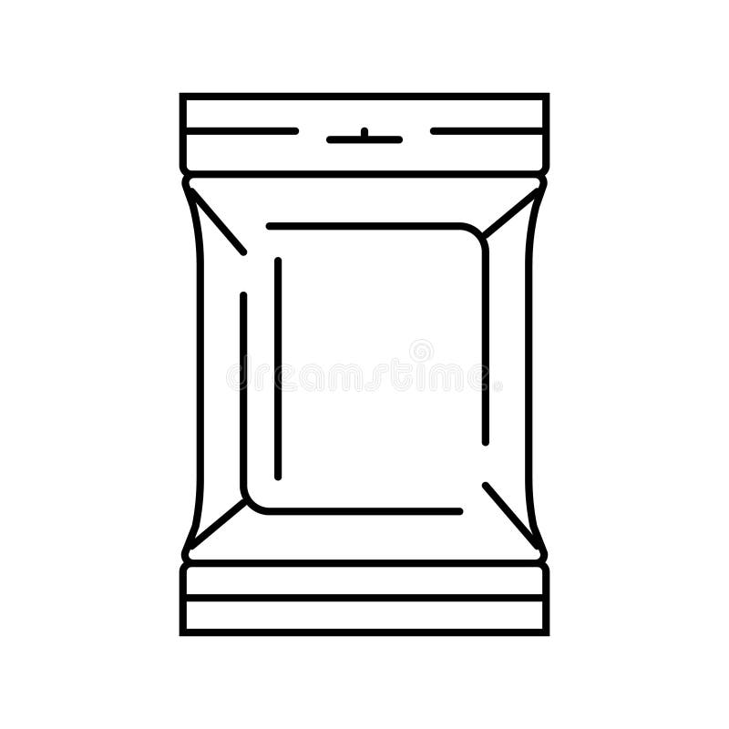 Sachet Sign Stock Illustrations – 2,116 Sachet Sign Stock Illustrations ...