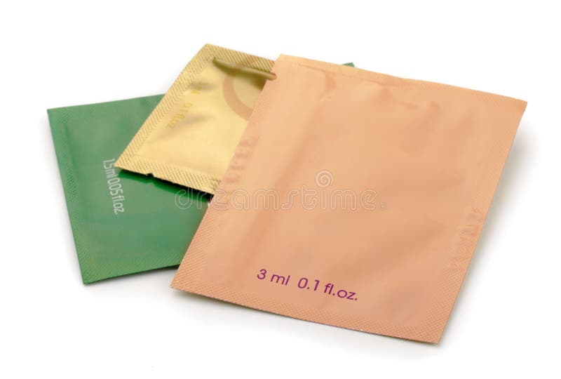 Sachets stock image. Image of still, isolated, cutout - 10054933