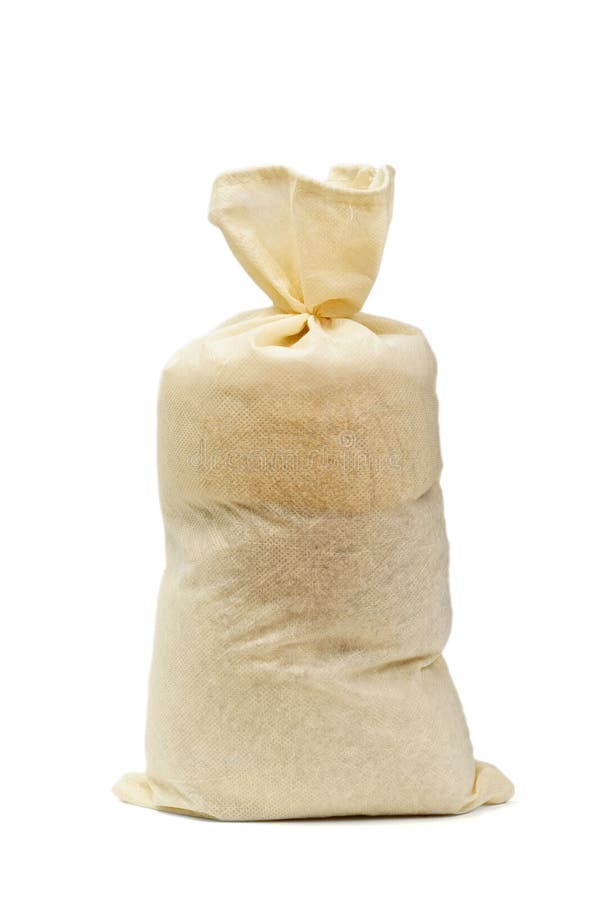 Sugar Sack on Extra-strong Paper Stock Image - Image of heap, foods ...